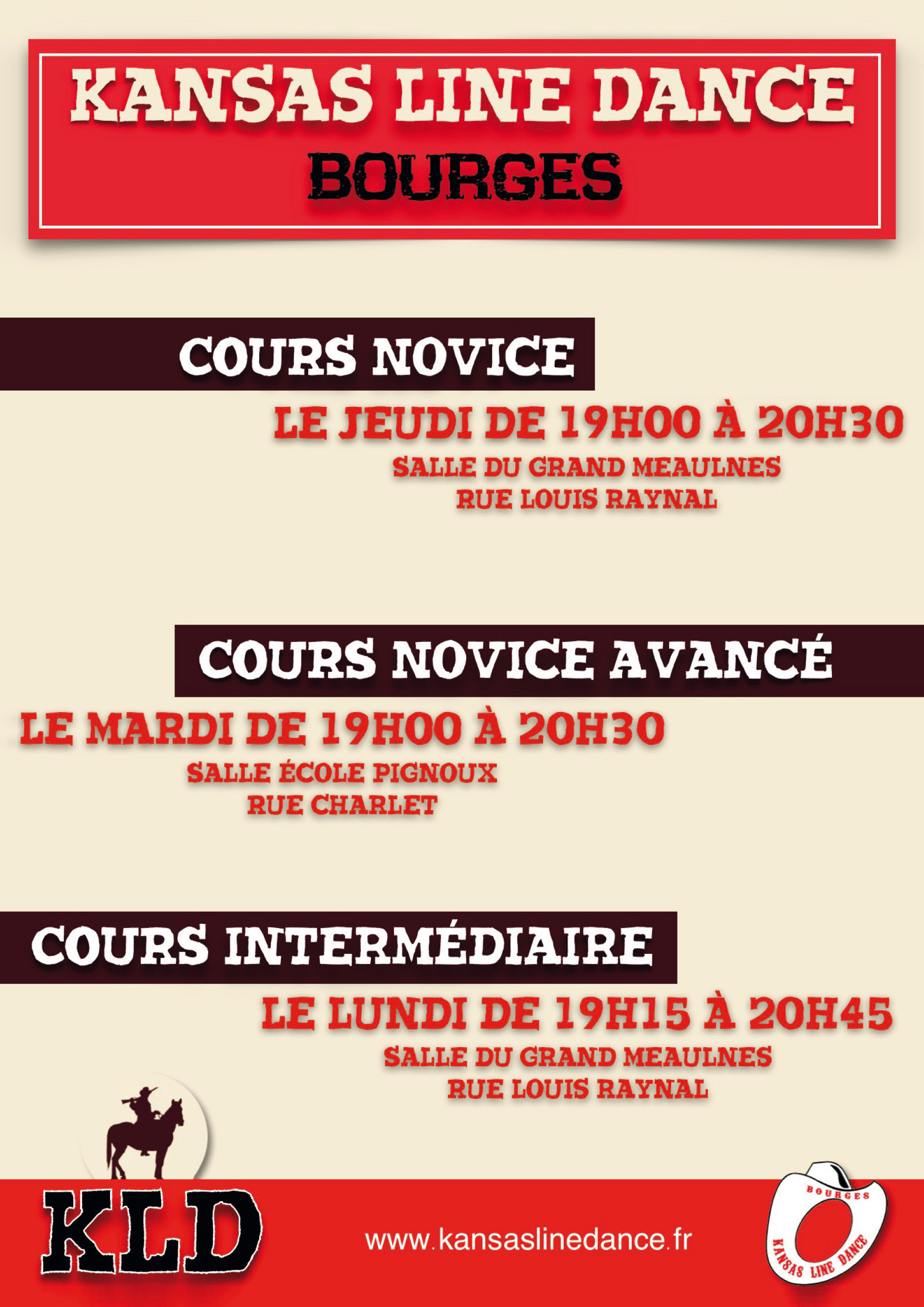 RENTREE 2025/2026 | Kansas Line Dance